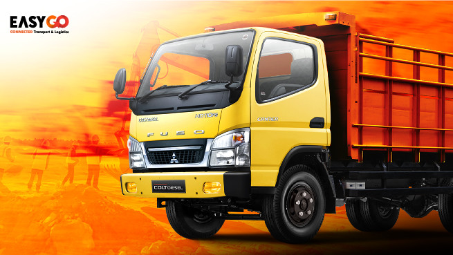 Truk CDD: Definisi, Manfaat dan Tips Memilihnya | EasyGo