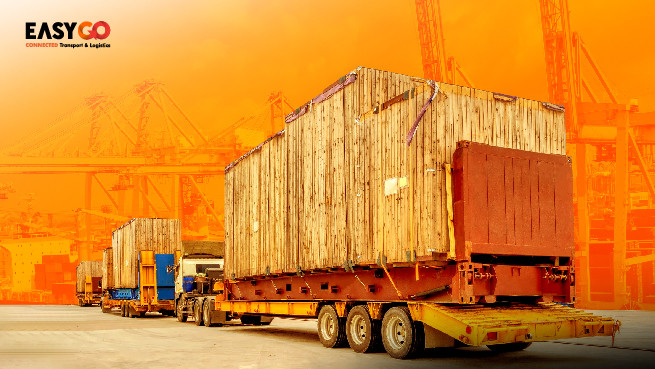 Panduan Lengkap tentang Flat Rack Container: Solusi Pengangkutan Kargo ...