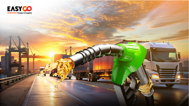 Optimalisasi Penggunaan Fuel dalam Industri Transportasi dan Logistik ...