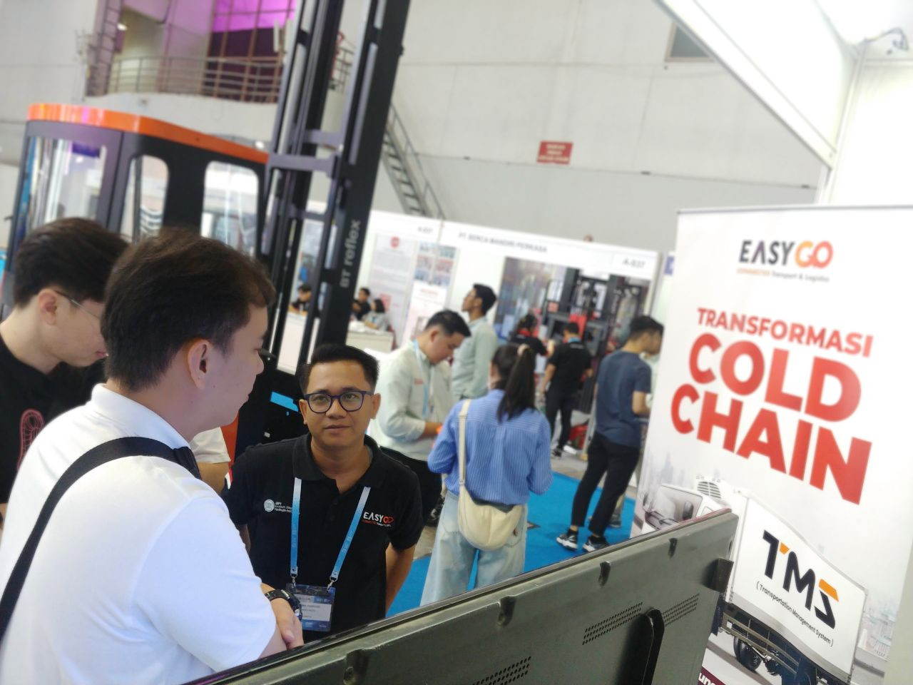 Berita Seputar Transportation Management System | EasyGo